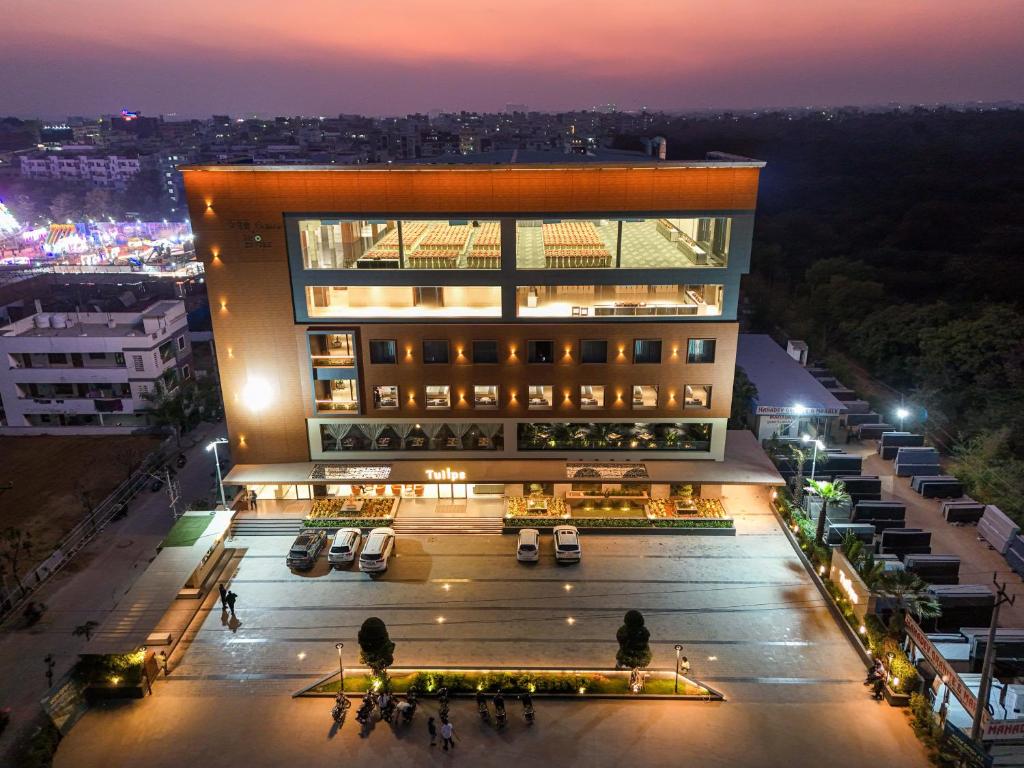 Hotel Tulips Grand, Hyderabad (updated prices 2026)