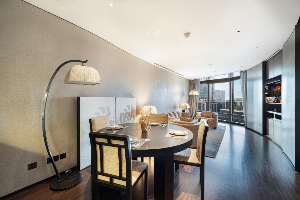 Burj Khalifa residence, Dubái (precios actualizados 2025)