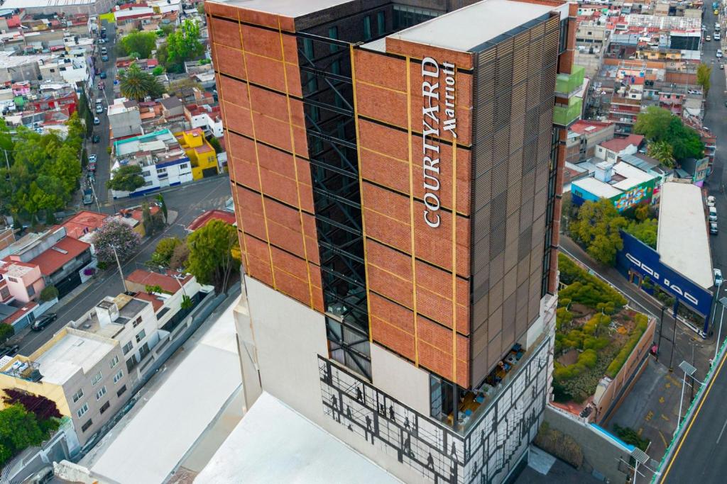 Courtyard by Marriott Mexico City Toreo, Mexico City (updated prices 2025)