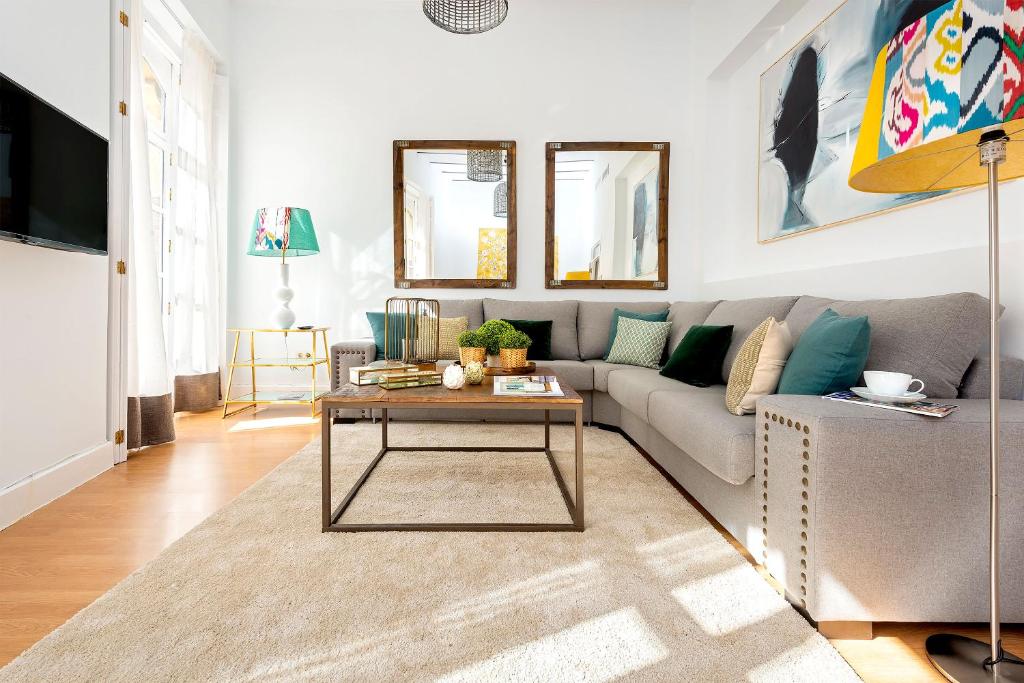 Genteel Home San Gregorio, Seville (updated prices 2025)