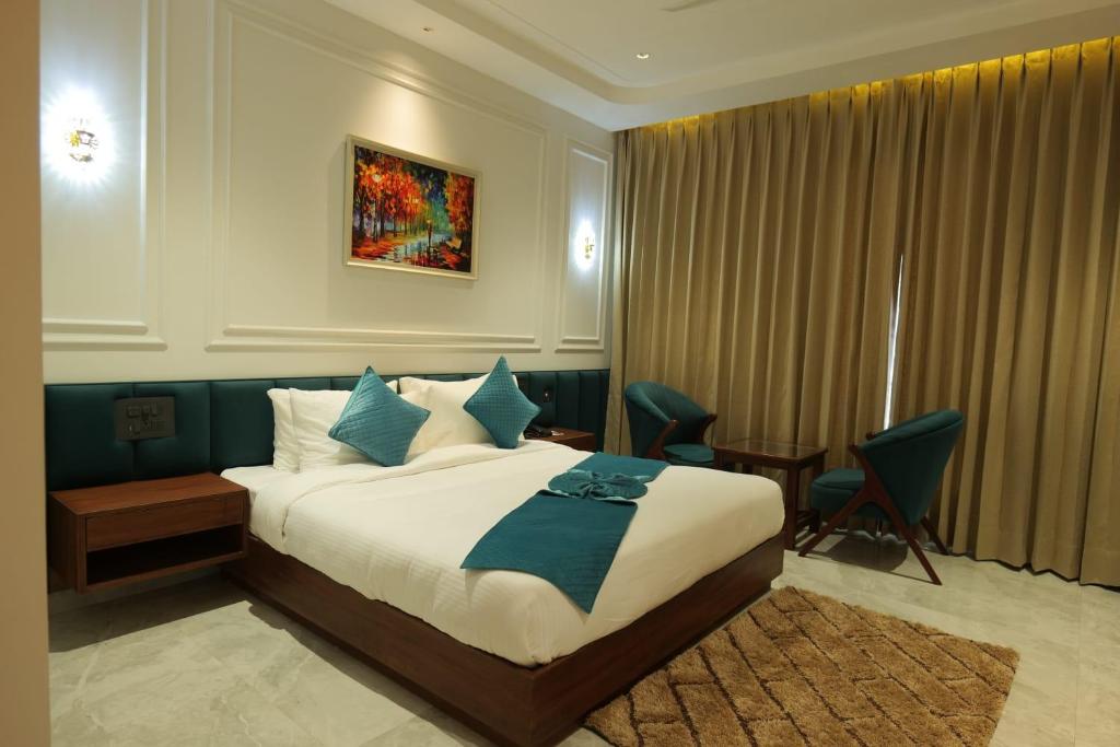 Kemberly Hotel, Zirakpur (precios actualizados 2025)