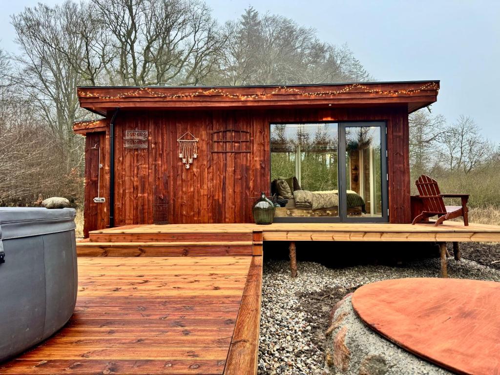 Heart of Nature - Luksus Glamping & Spa, Nørre Hvalsø (updated prices 2026)