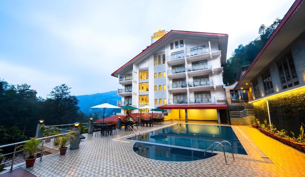 La Manila Kanishka Resort & Spa, Gangtok (precios actualizados 2025)