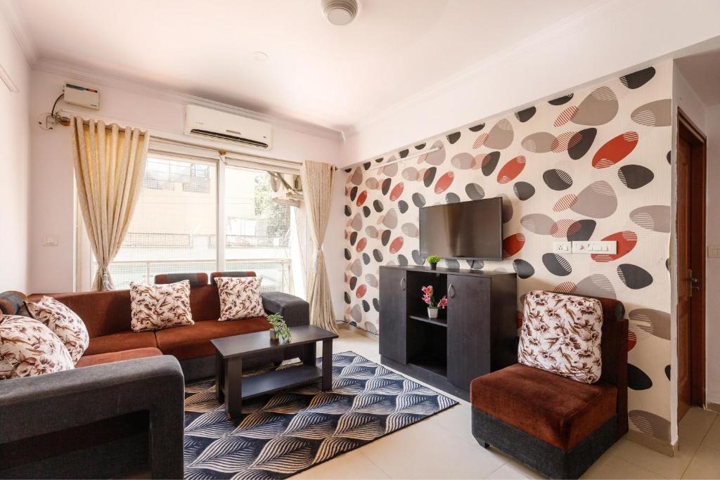 The Crimson Cove by Red Olive3BHKFraser Town, Bangalore (updated prices ...