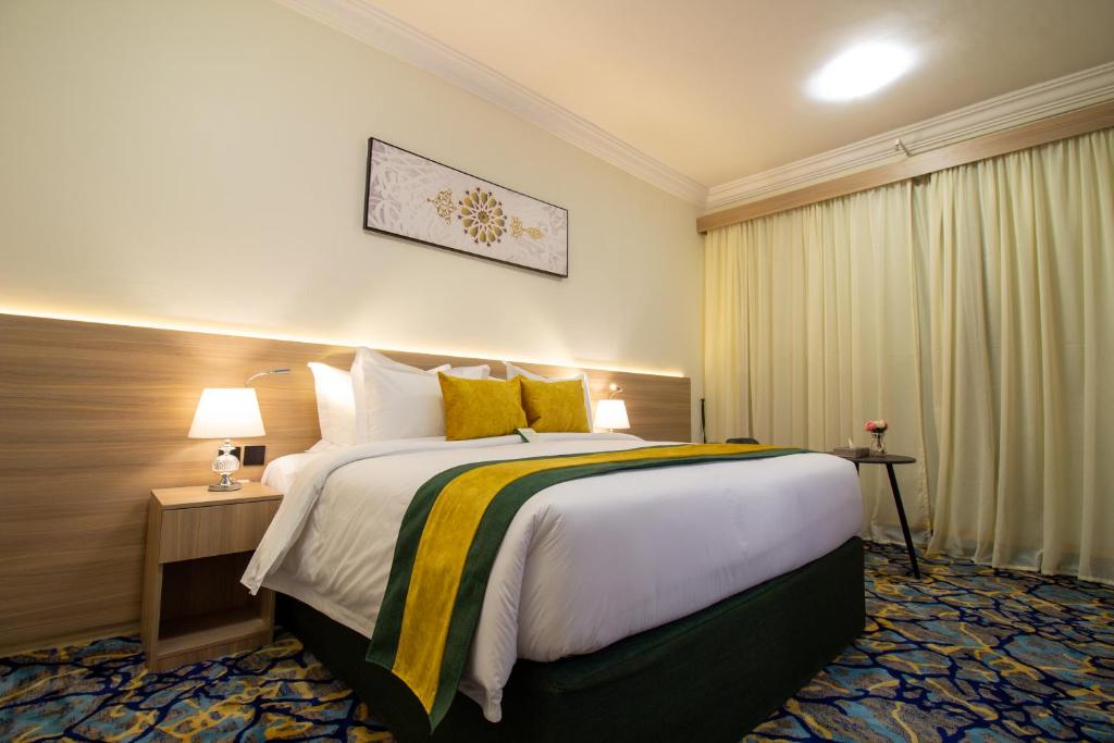 فندق نيوليفيل بطحاء قريش - New Level Hotel Batha Quaish, Al Masfalah ...