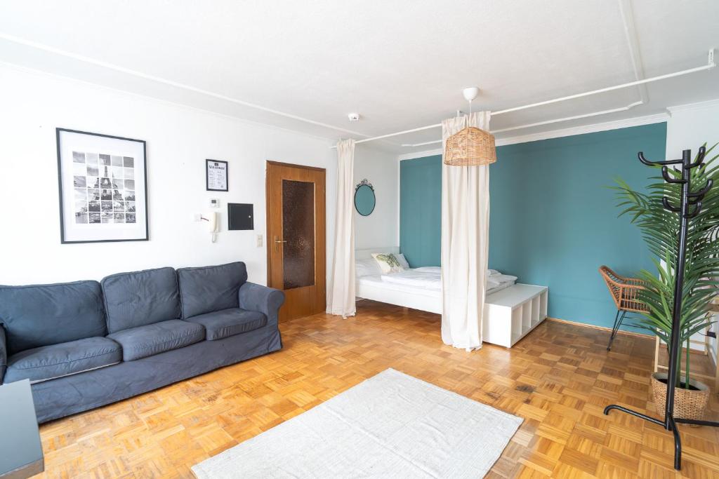 Wohnung Koblenz Metternich nähe Uni und BWZK, Koblenz (updated prices 2025)