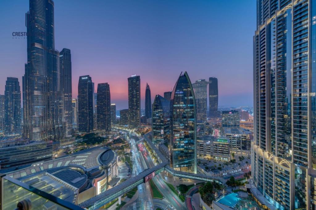 Creston Suites The Dubai Mall Residences, Dubai (updated prices 2025)