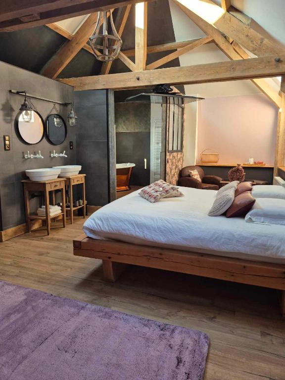 La Ferme de la Cour, Herbeumont (updated prices 2025)