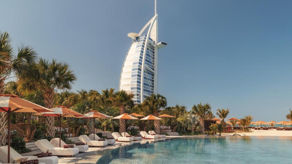Jumeirah Marsa Al Arab Dubai, Dubai (updated prices 2025)