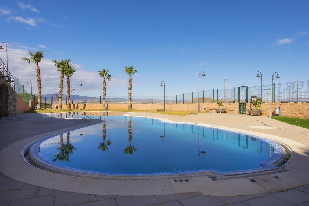 Mojacar Extraordinarias Vistas Al Campo De Golf, Mojácar (updated ...