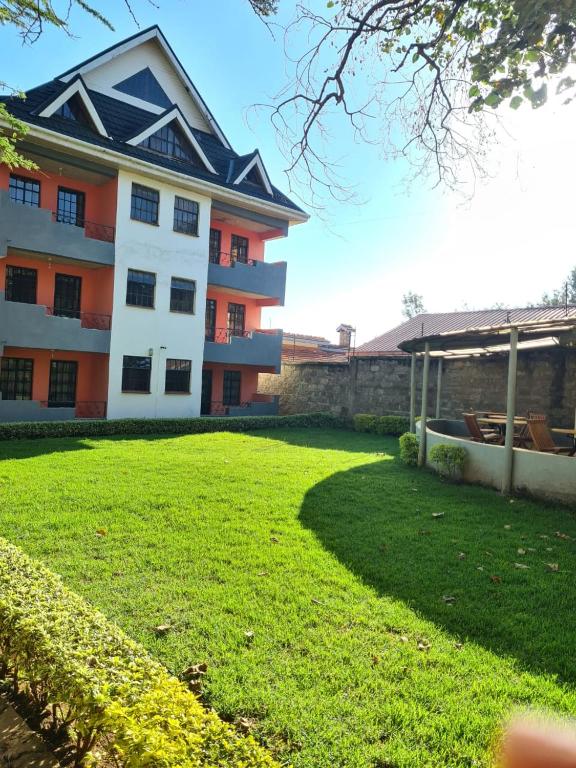 Vivid Spaces, Nanyuki (updated prices 2026)