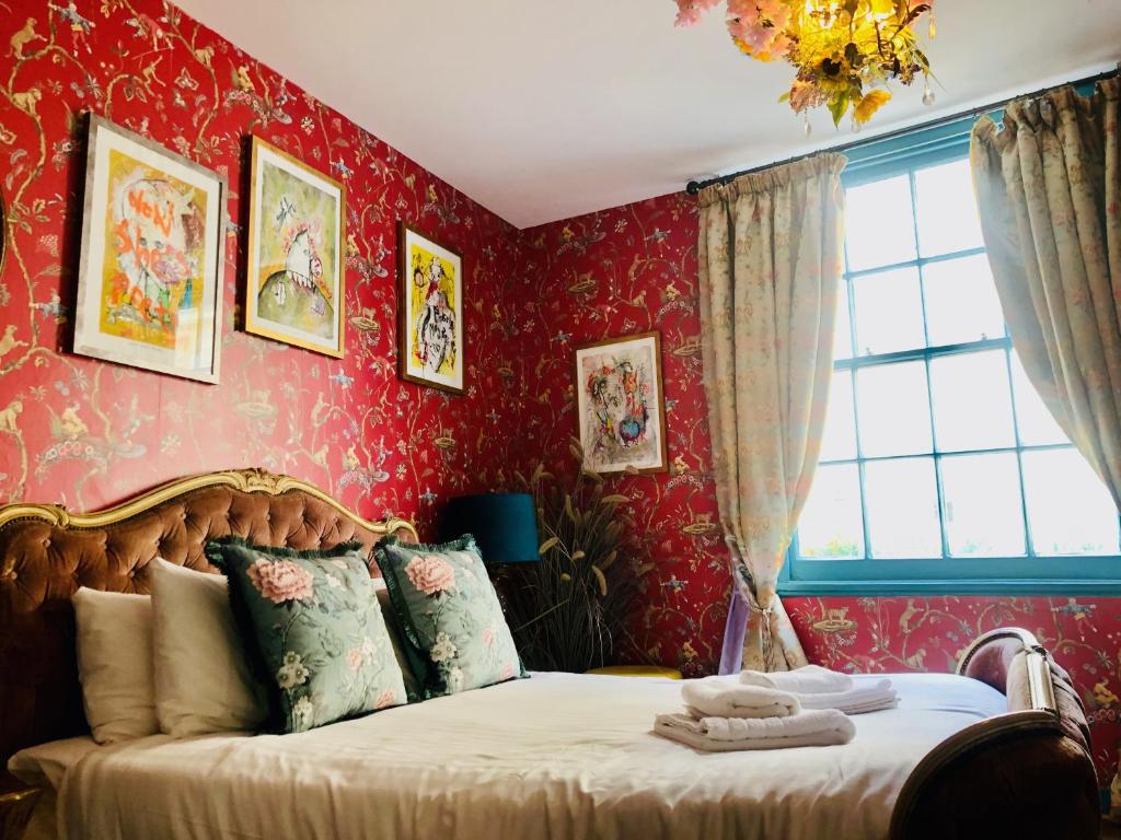 Scarlet Room at the Regency House, Brighton & Hove (updated prices 2026)