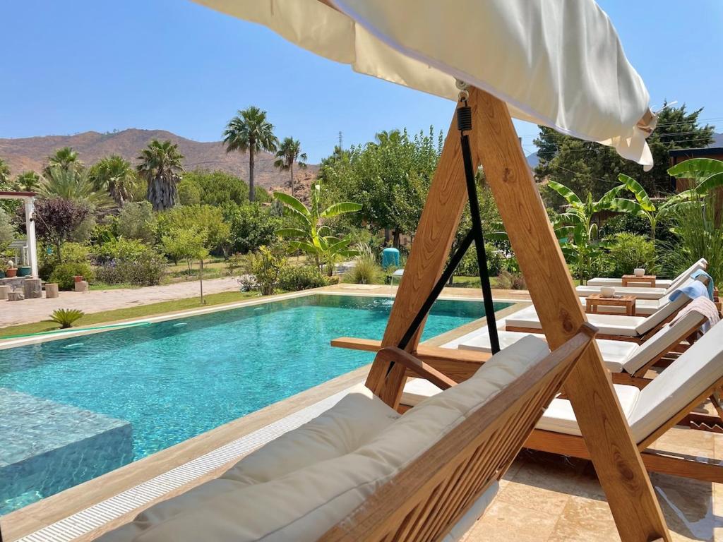 Big Villa with Pool in Marmaris, Marmaris (updated prices 2025)