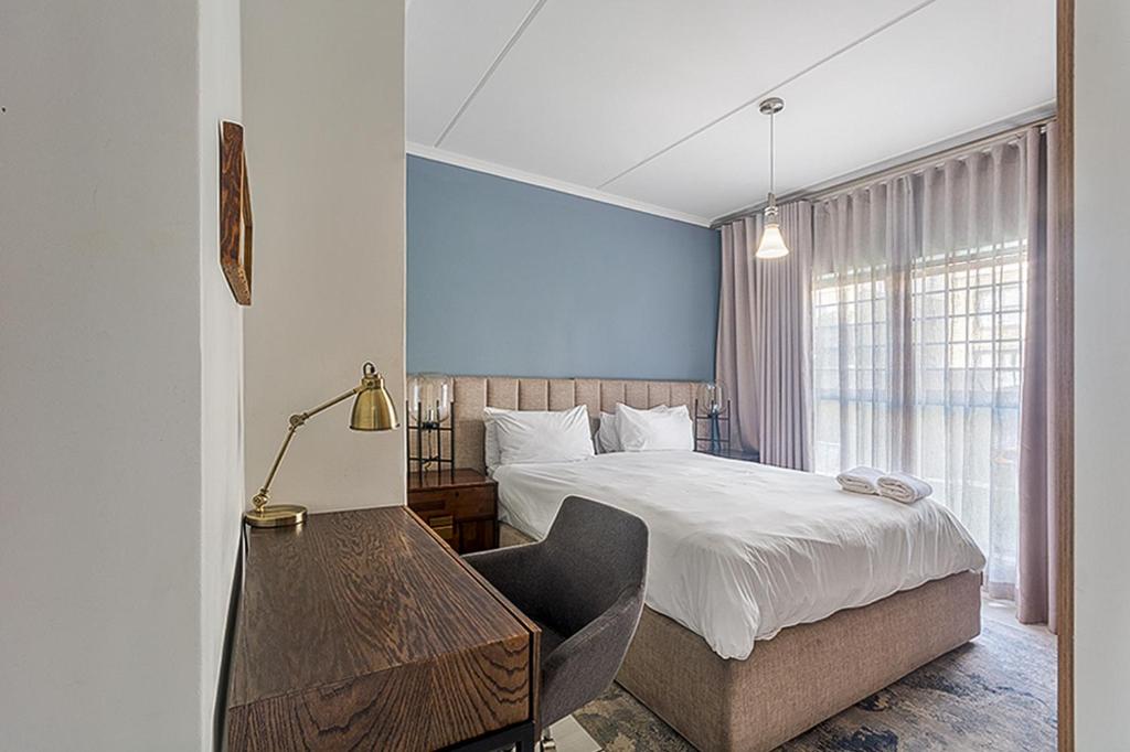 Modern 3-bed Garden Apartment in Waterfall, Midrand (updated prices 2026)