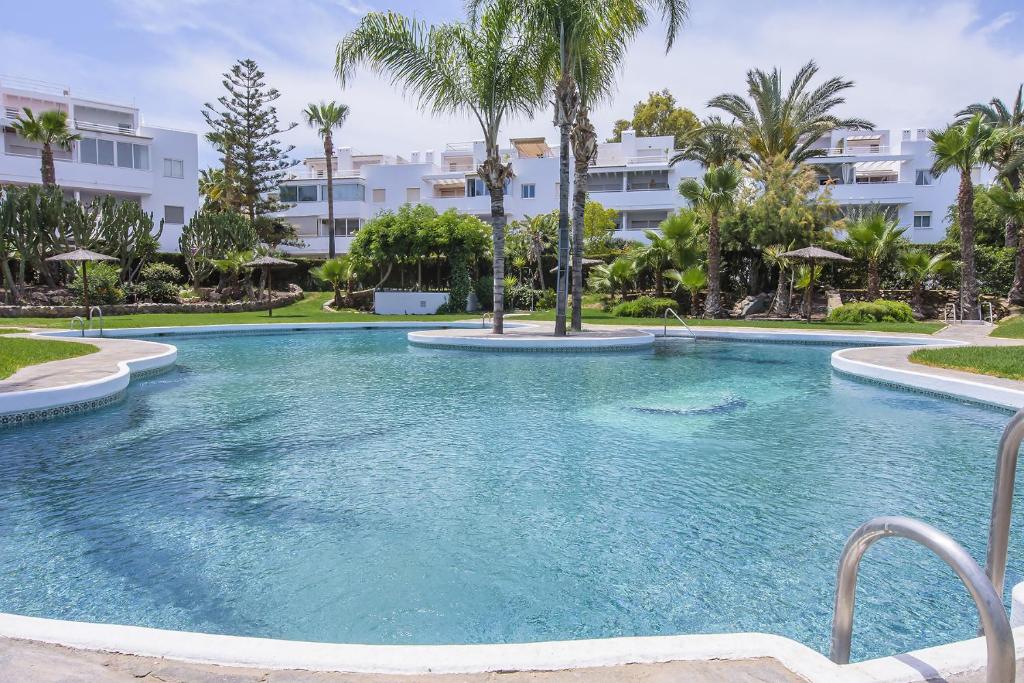 Vera Playa El Oasis Bajo con Jardin y Piscinas, Vera (updated prices 2026)