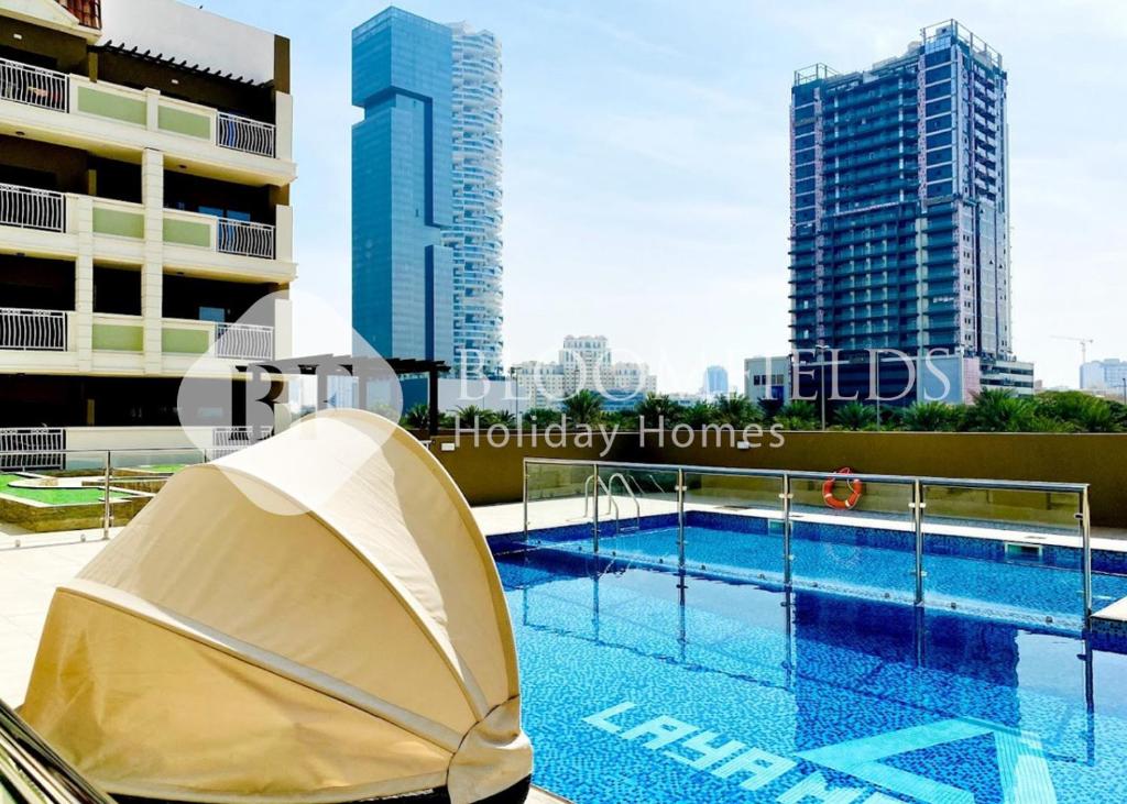 Bloomfields Modern Escape STU In JVC, Dubai (updated prices 2025)