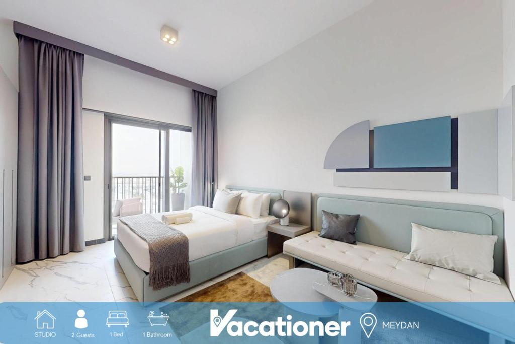 Vacationer Holiday Homes I Meydan Studio I 12 Mins to Downtown ...