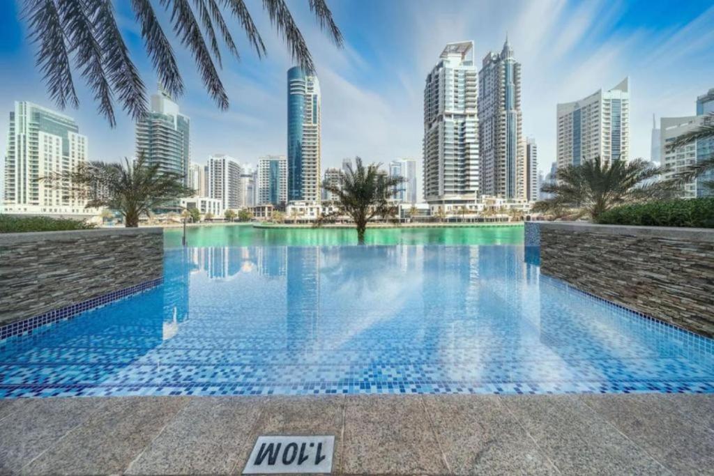 Bonaire Tower - Airy One Bedroom in Dubai Marina, Dubai (preços ...