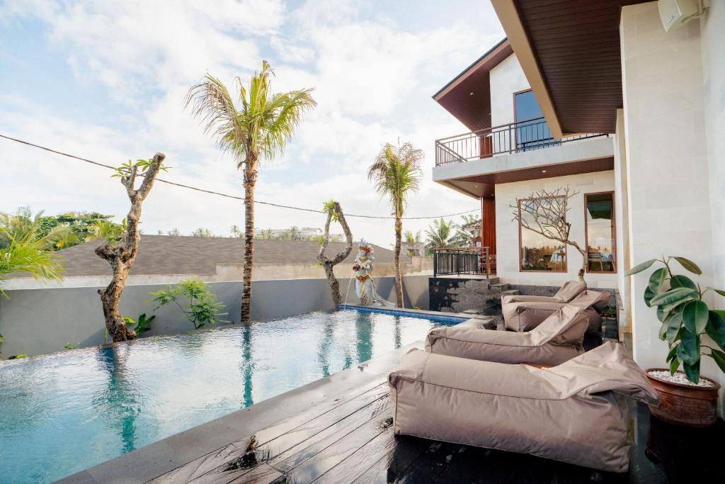 Kari Senja Ricefield View Villa, Ubud (updated prices 2025)