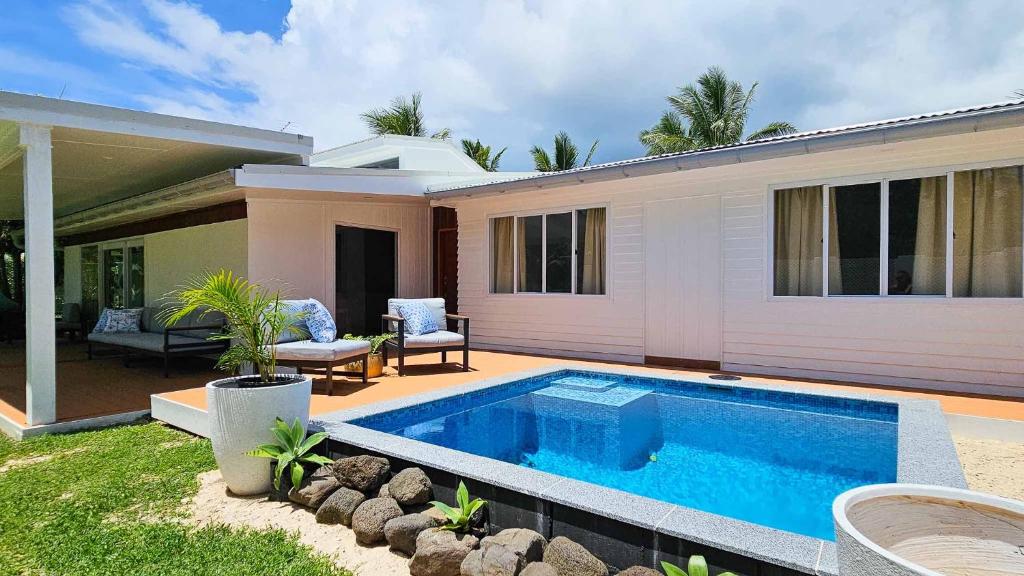 TeMakatea Villa, Matavera (updated prices 2026)