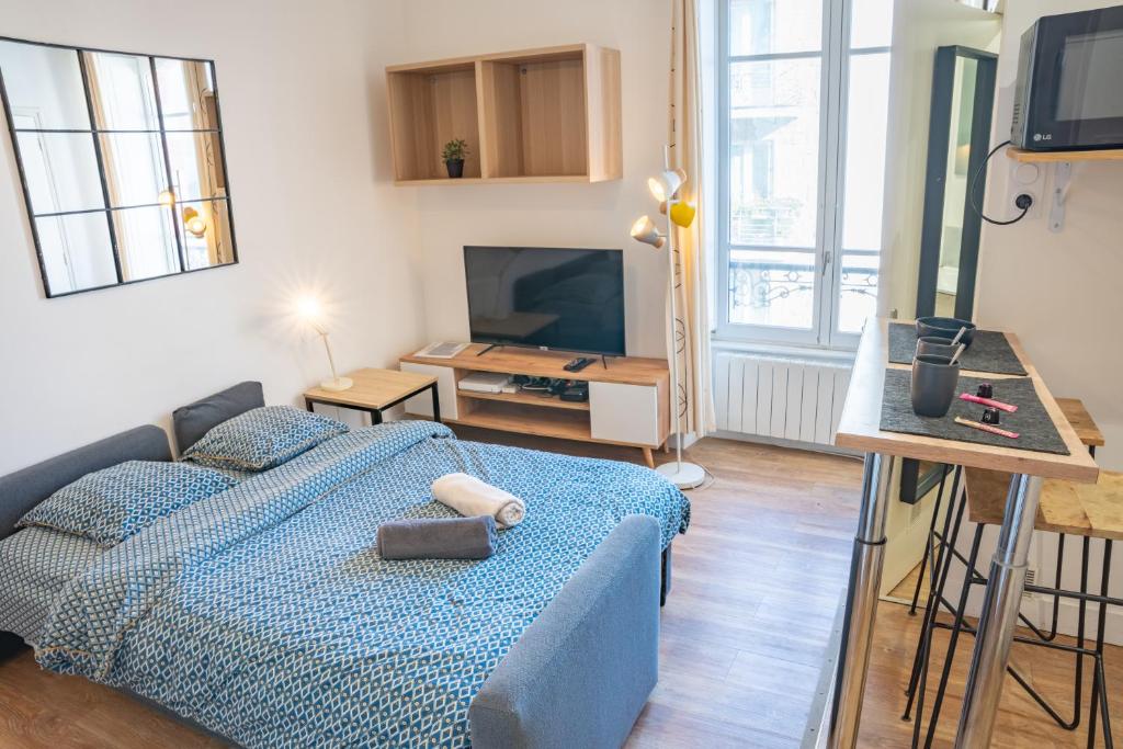 TY NID Studio Rennes HYPERCENTRE HOCHE-ST-ANNE, Rennes (updated prices ...