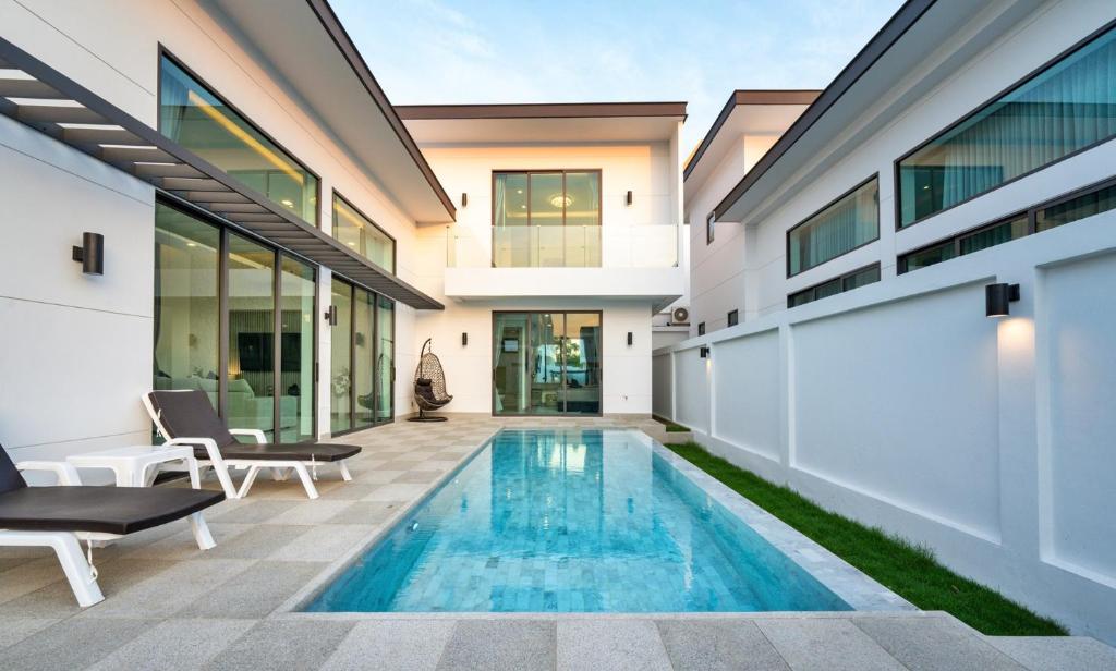 New Exclusive Layan Residence 3BR - LM1, Nong Prue (preços atualizados ...