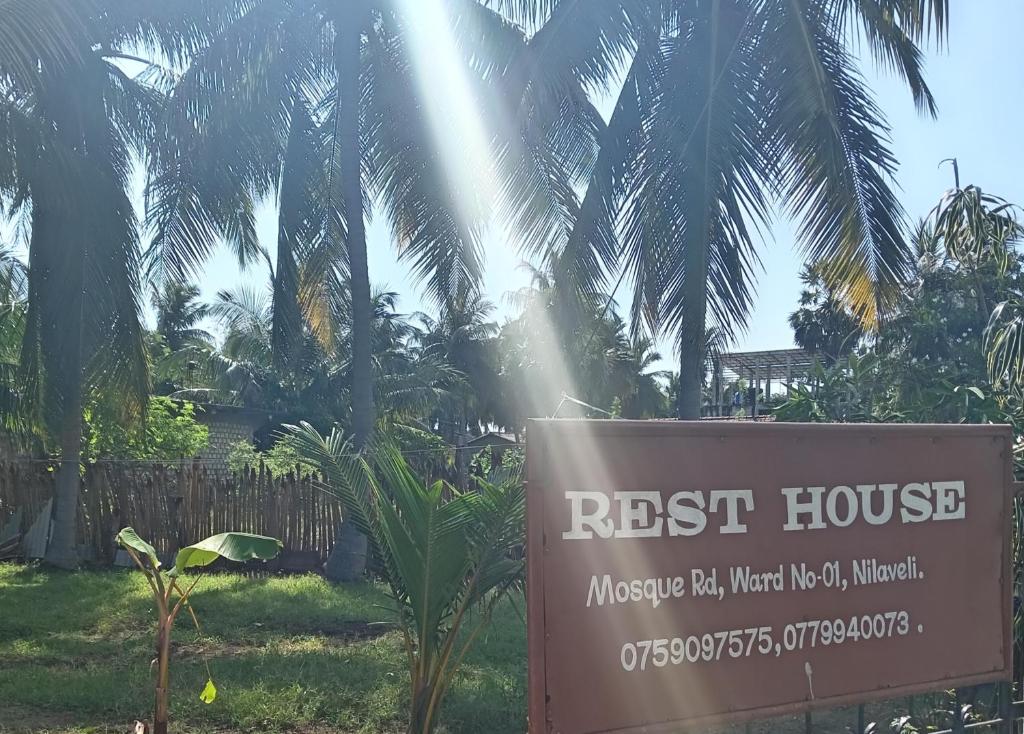 Rest house Nilaveli, Trincomalee (updated prices 2026)