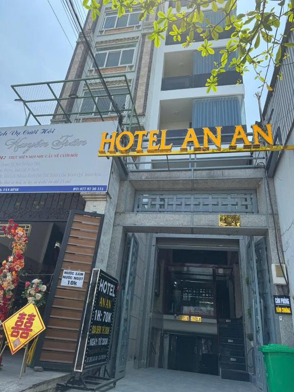 HOTEL AN AN 287 Hồng Lạc, Ho Chi Minh City (updated prices 2025)