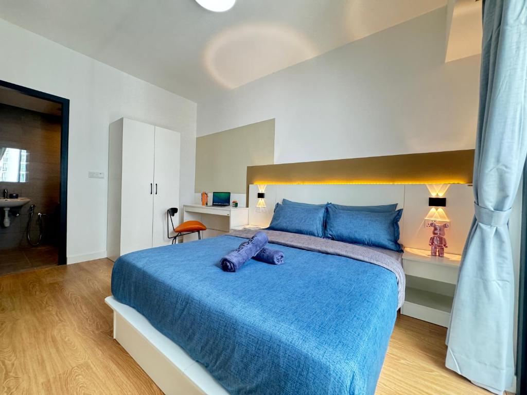 Weekly Monthly Stay - Subang Jaya Edumetro SEGI Vista, Subang Jaya ...