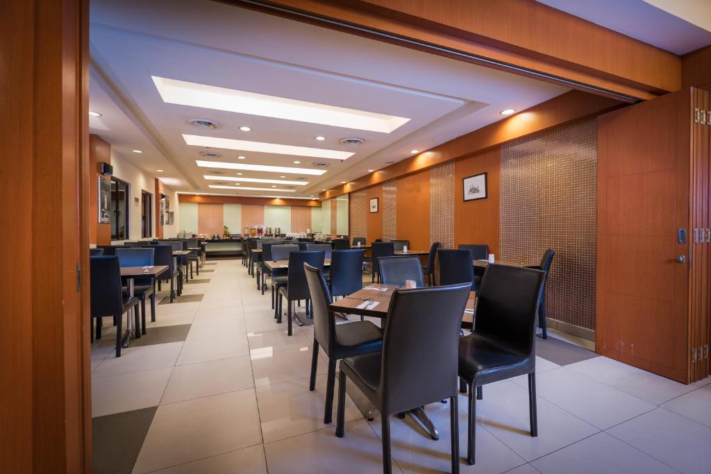 Hotel Sentral KL @ KL Sentral Station, Kuala Lumpur (updated prices 2025)