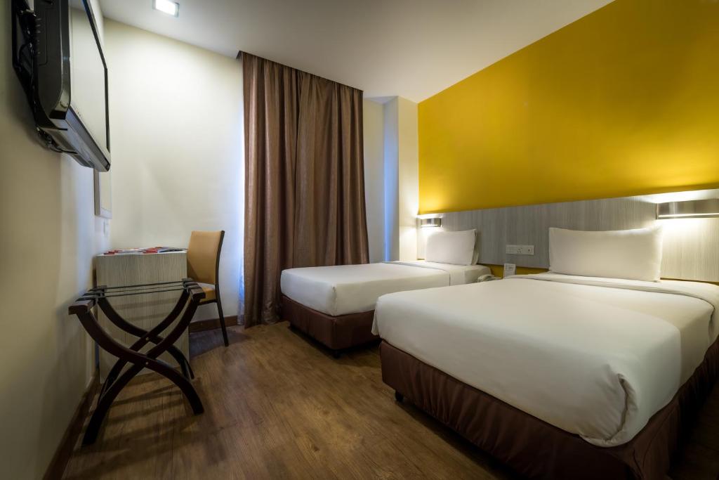 Hotel Sentral KL @ KL Sentral Station, Kuala Lumpur (updated prices 2025)