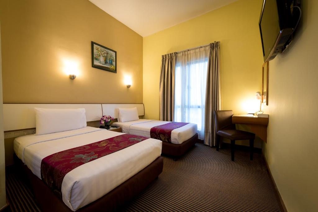 Hotel Sentral KL @ KL Sentral Station, Kuala Lumpur (updated prices 2025)