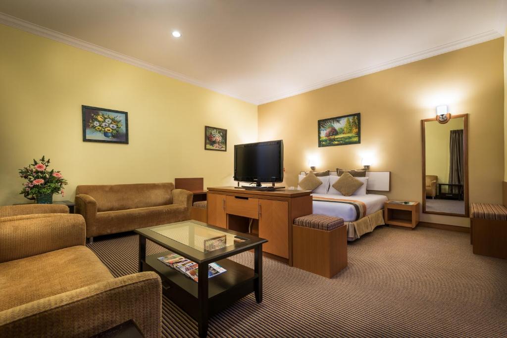 Hotel Sentral KL @ KL Sentral Station, Kuala Lumpur (updated prices 2025)