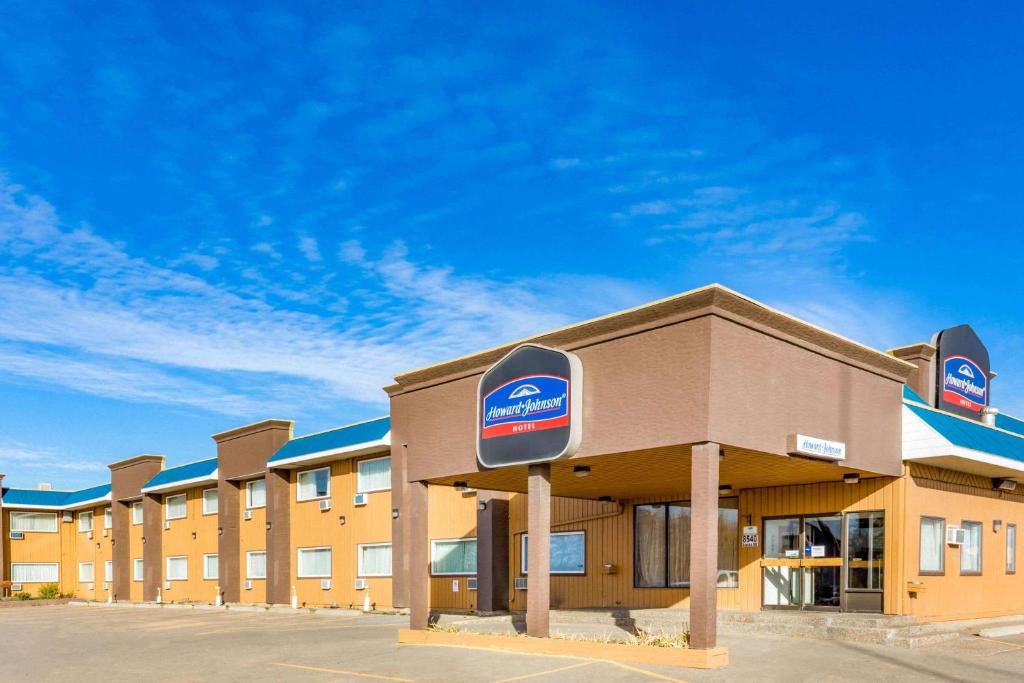 Howard Johnson by Wyndham Fort St. John, Fort Saint John (updated ...