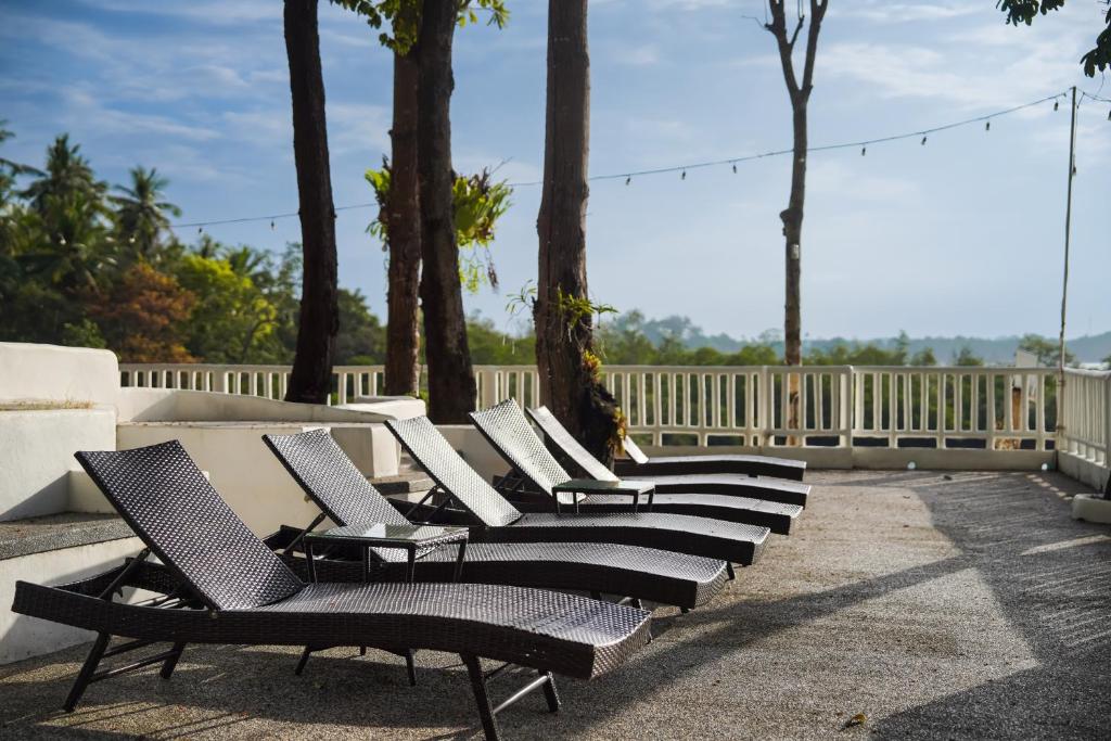 Arawan Beach Resort Krabi, Ao Nam Mao (updated prices 2025)