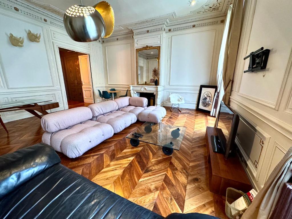 Le Palais de Verdun - 3 CH-6P - 140 m2, Grenoble (updated prices 2026)