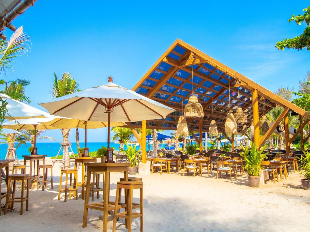 Santhiya Phuket Natai Resort & Spa, Natai Beach (updated prices 2025)