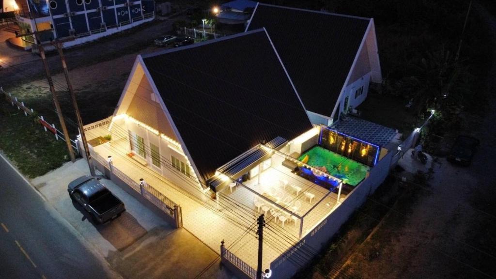 อันดาพูลวิลล่าสัตหีบ สไตล์ยุโรป, Ban Tao Than (aktualisierte Preise für ...