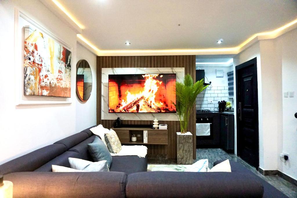 Solace Suite 1 Bedroom Studio by LSP Homes Lekki Phase 1, Lekki (updated prices 2025)