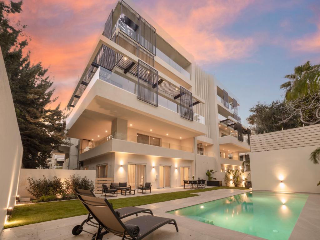 The Samirah Luxury Residences in Elliniko, Athén (2025-ös frissített árak)