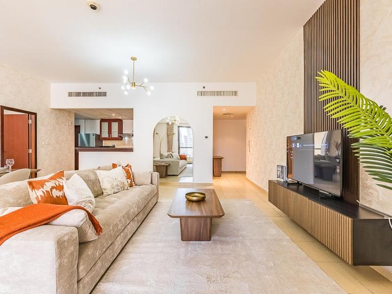 The Cozy Cove 1BR at Rimal 4,JBR, Dubai (updated prices 2025)