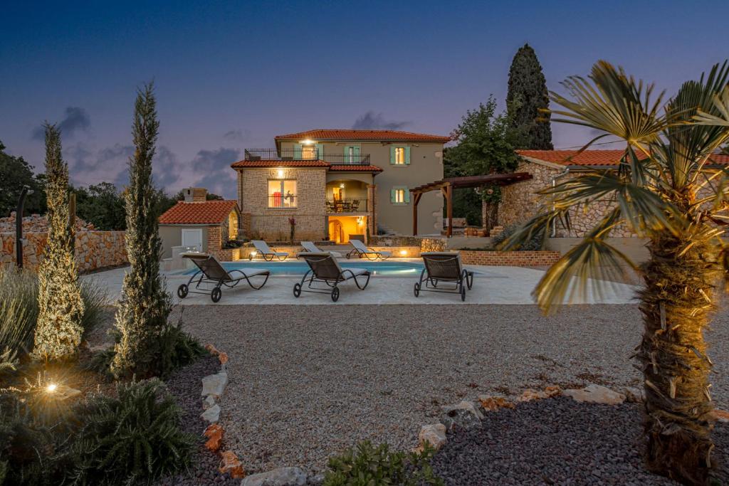 Villa Miry, Sveti Ivan Dobrinjski (updated prices 2026)