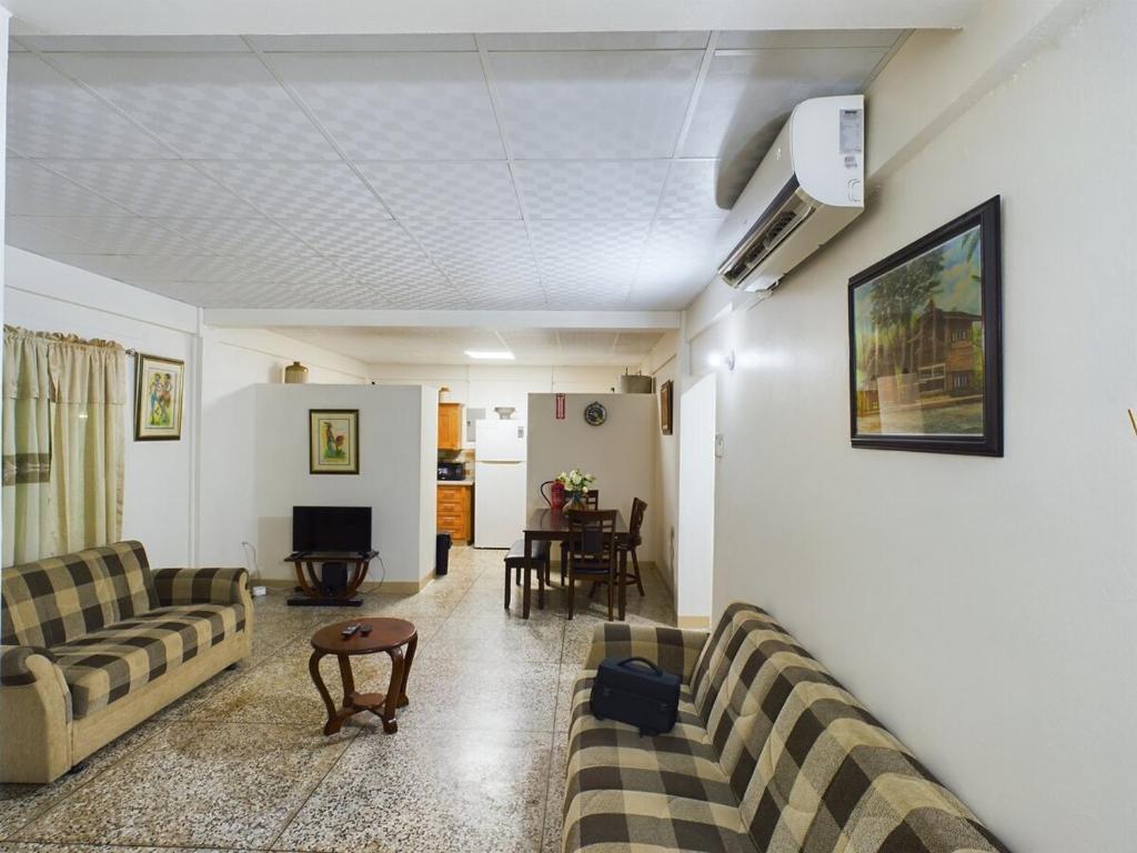 2 Bedroom Apartment close to POS, Port-of-Spain (updated prices 2025)