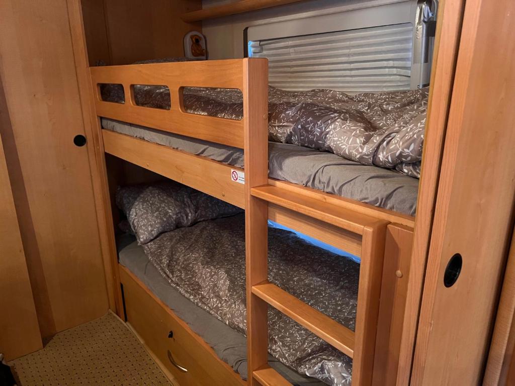 Campingvogn i nydelige Ramfjord, Ramfjordbotn (preços atualizados 2025)