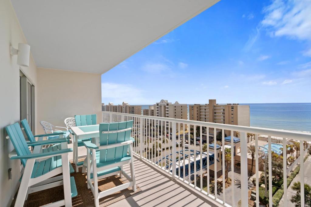 Crystal Tower Unit 908, Gulf Shores (precios actualizados 2026)