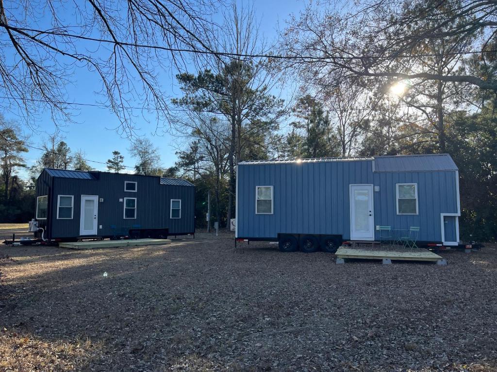 The Apex Tiny Home, Dekle Beach (updated prices 2025)