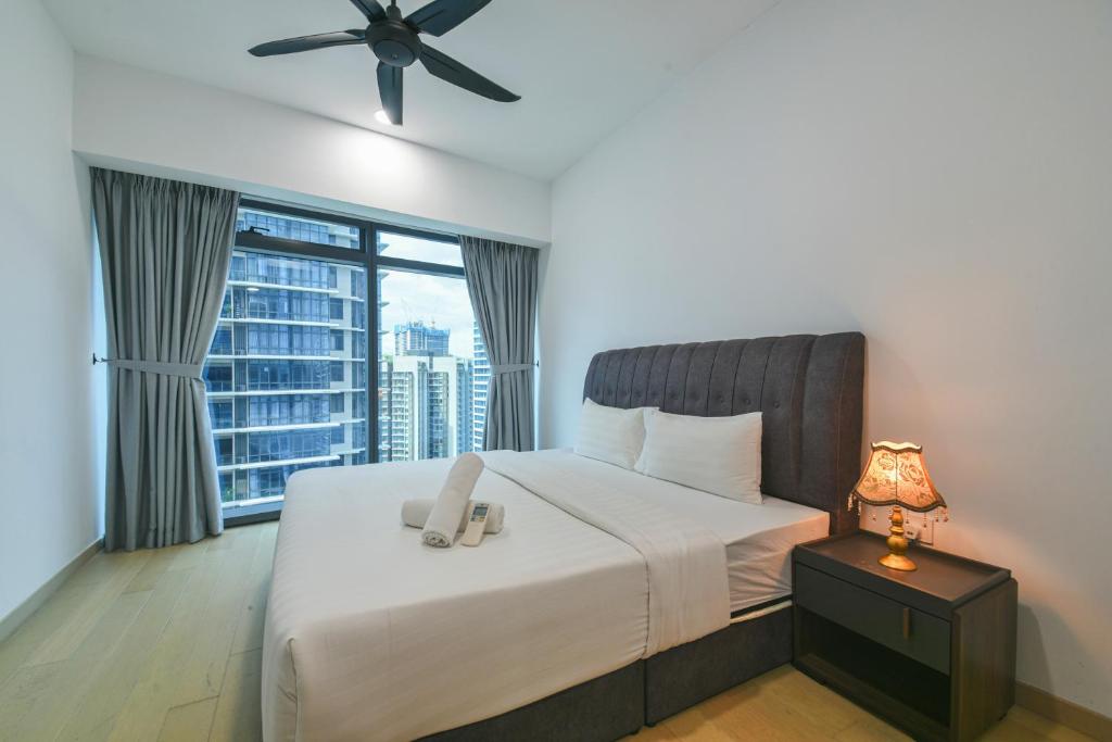 Eaton Residence KLCC, Kuala Lumpur (updated prices 2025)