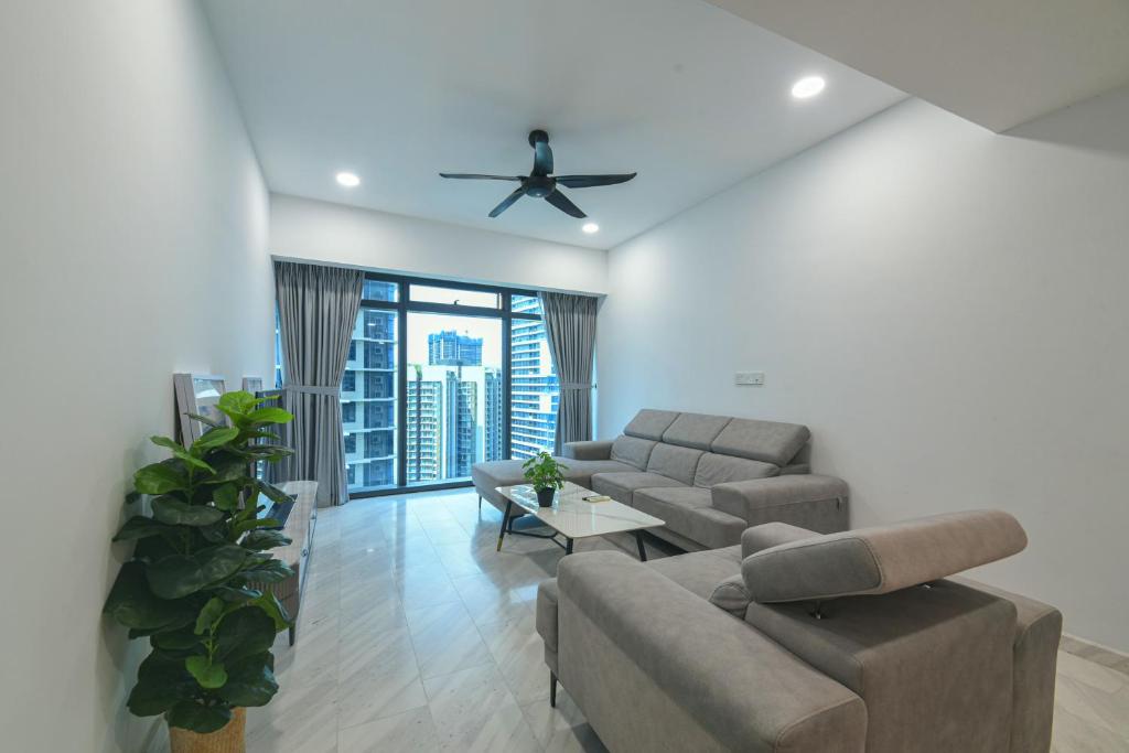 Eaton Residence KLCC, Kuala Lumpur (updated prices 2025)