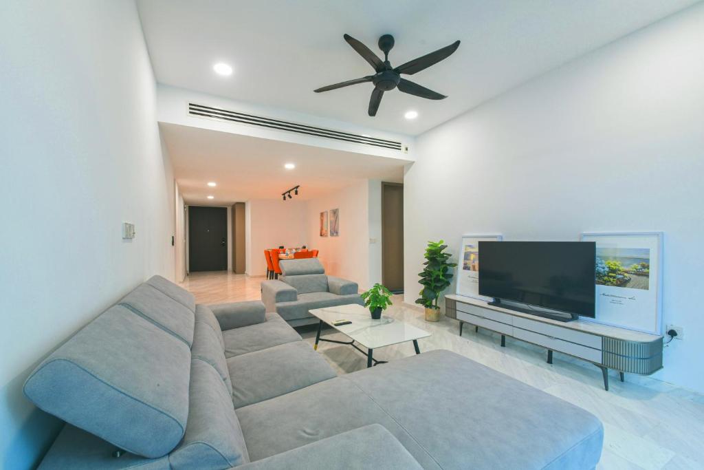 Eaton Residence KLCC, Kuala Lumpur (updated prices 2025)