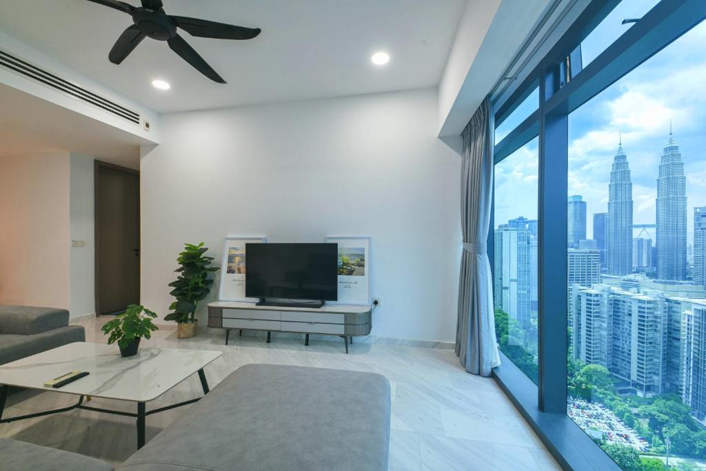 Eaton Residence KLCC, Kuala Lumpur (updated prices 2025)